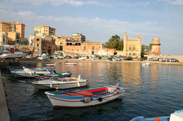 Porto Arenella, Palermo